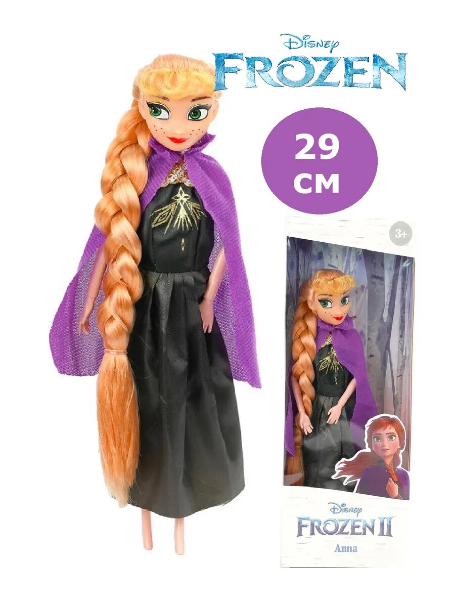 Кукла Анна Disney, 29 см
