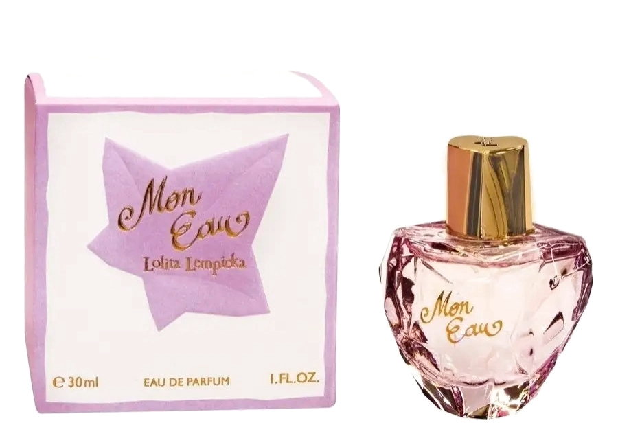 Женский аромат Lolita Lempicka Mon Eau 30 мл - Лолита Лемпика Мон О парфюмерная вода
