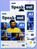 SpeakOut A1 3rd Edition комплект учебник (students Book), рабочая тетрадь (workb...