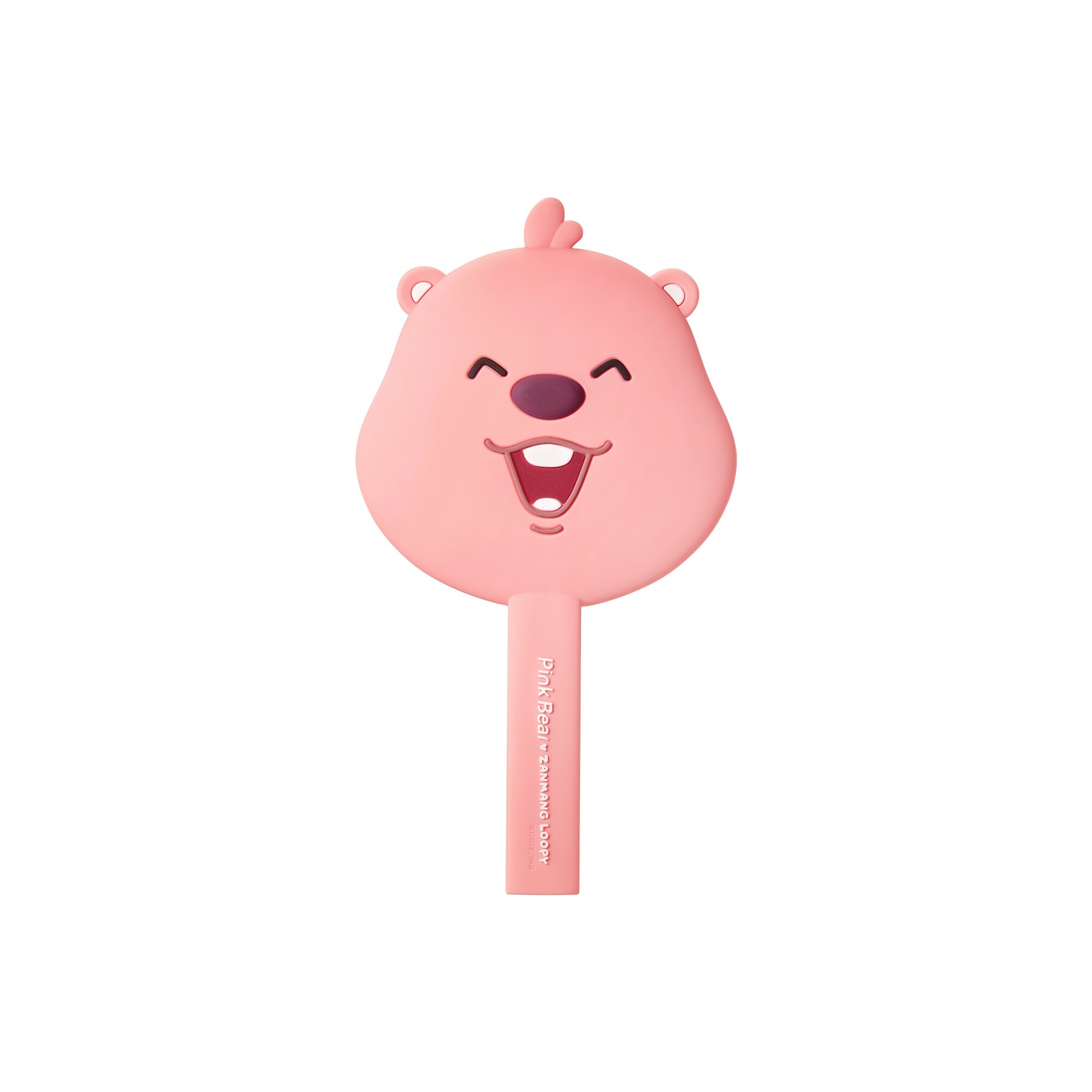 Зеркала косметические Pink Bear x Zanmang Loopy