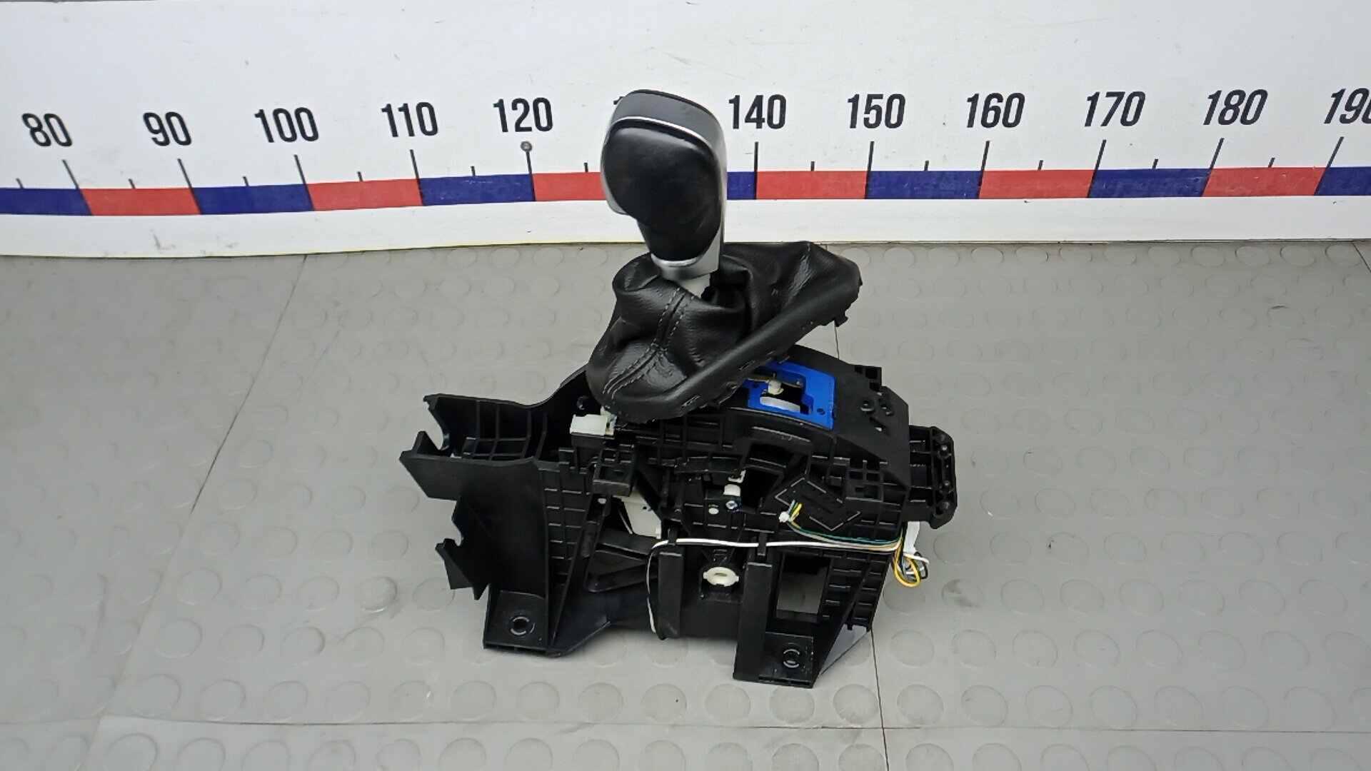 Кулиса КПП RENAULT KOLEOS 2