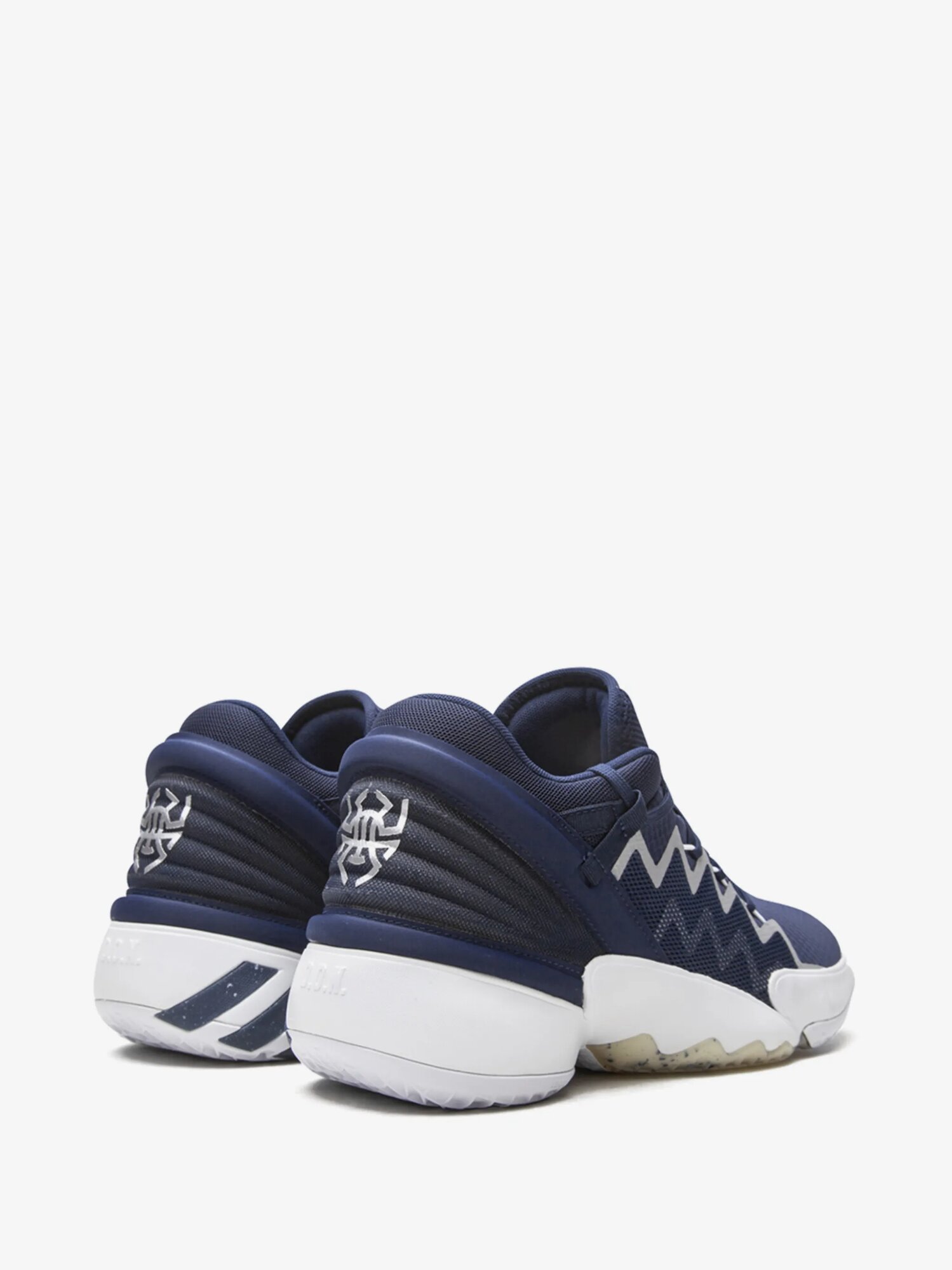 Кроссовки adidas D.O.N Issue 2, размер 10 US, синий — фото 1