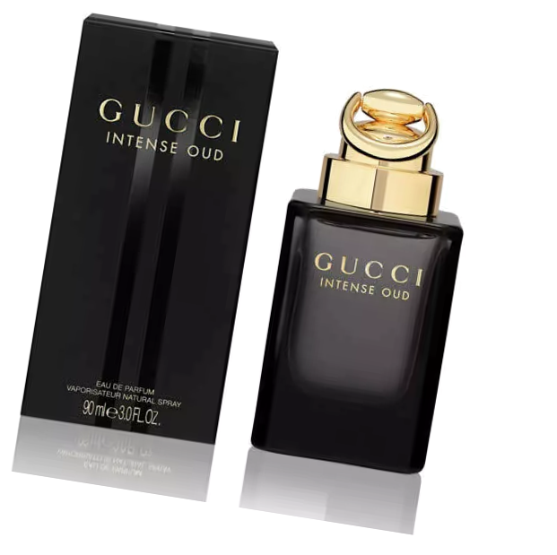 Gucci Intense Oud духи 90 мл для женщин и мужчин - Гучи Интенс Уд парфюм