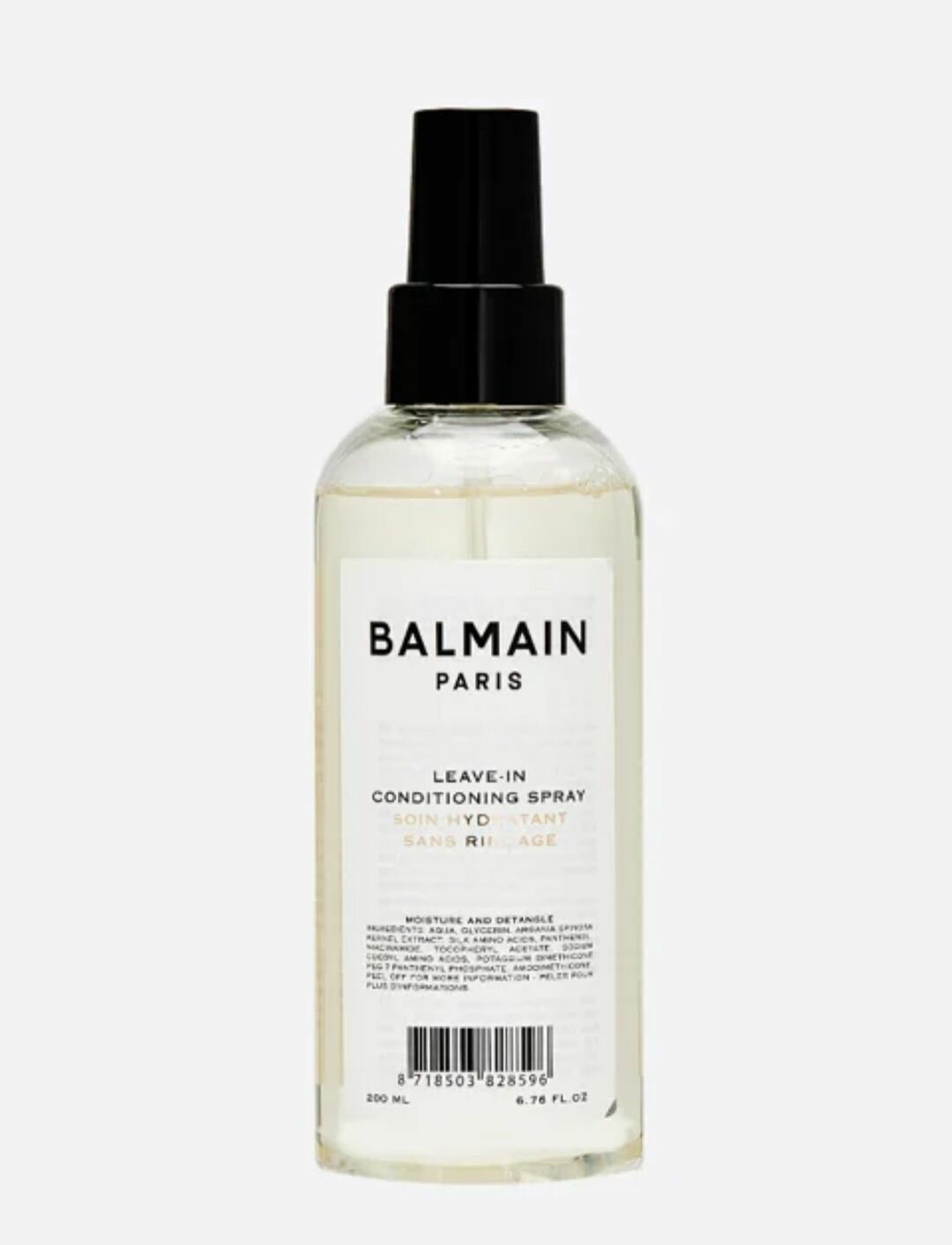Несмываемый кондиционер BALMAIN leave-in conditioning spray