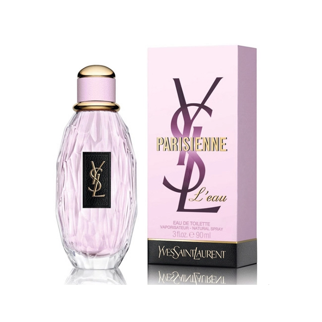 Ив Сен Лоран Паризьен Ле - женский аромат 90 мл / Parisienne L Eau