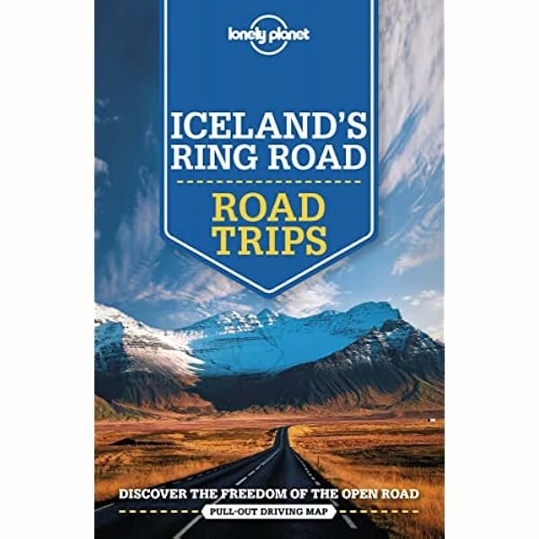 Lonely Planet Iceland's Ring Road (Road Trips Guide)，Reprinted paperback book