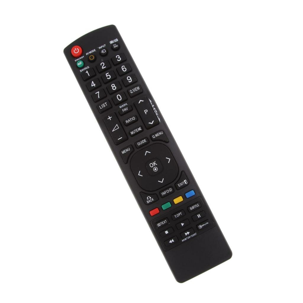 Универсальный пульт дистанционного управления для Smart TV LG AKB72915202 AKB72915207