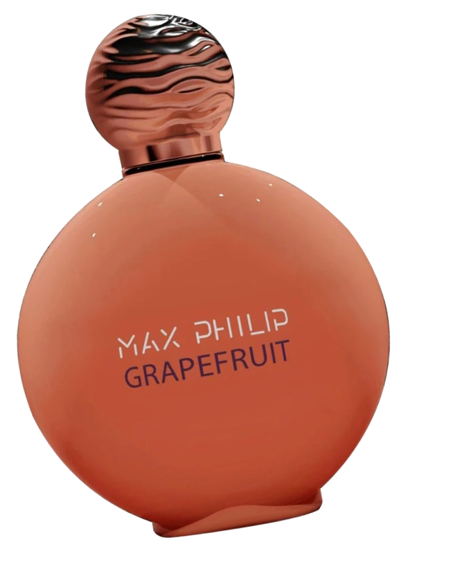 Духи Max Philip Grapefruit 100 мл для мужчин и женщин - Макс Филип Грейпфрут парфюмерная вода