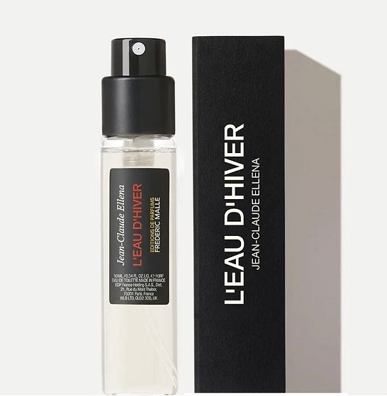 Frederic Malle L Eau D Hiver 10 мл аромат унисекс / Фредерик Маль Талая вода