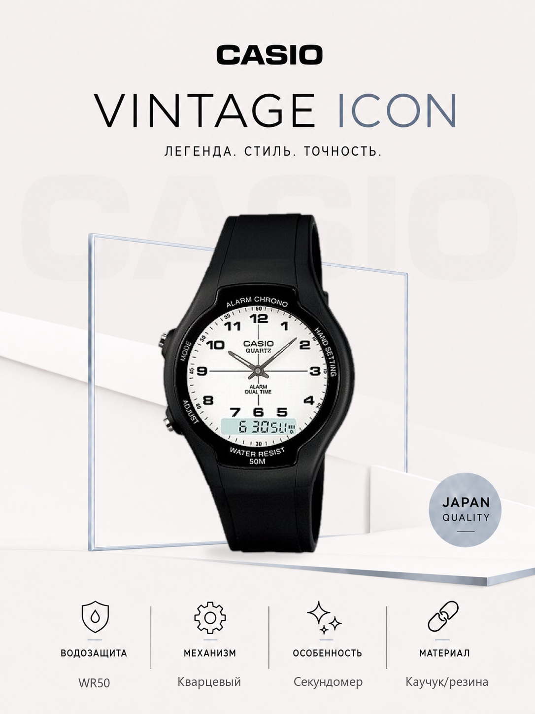 Наручные часы CASIO Collection