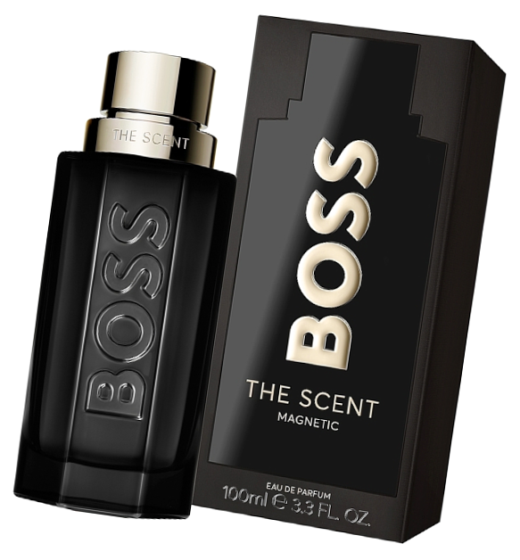 Зе Сент Магнетик Фо Хим 100 мл / Hugo Boss The Scent Magnetic For Him для мужчин