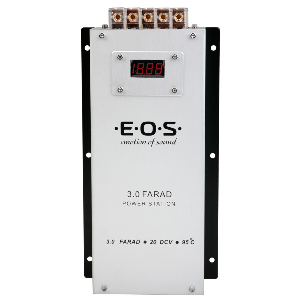 Конденсатор автомобильный EOS PS 3.0