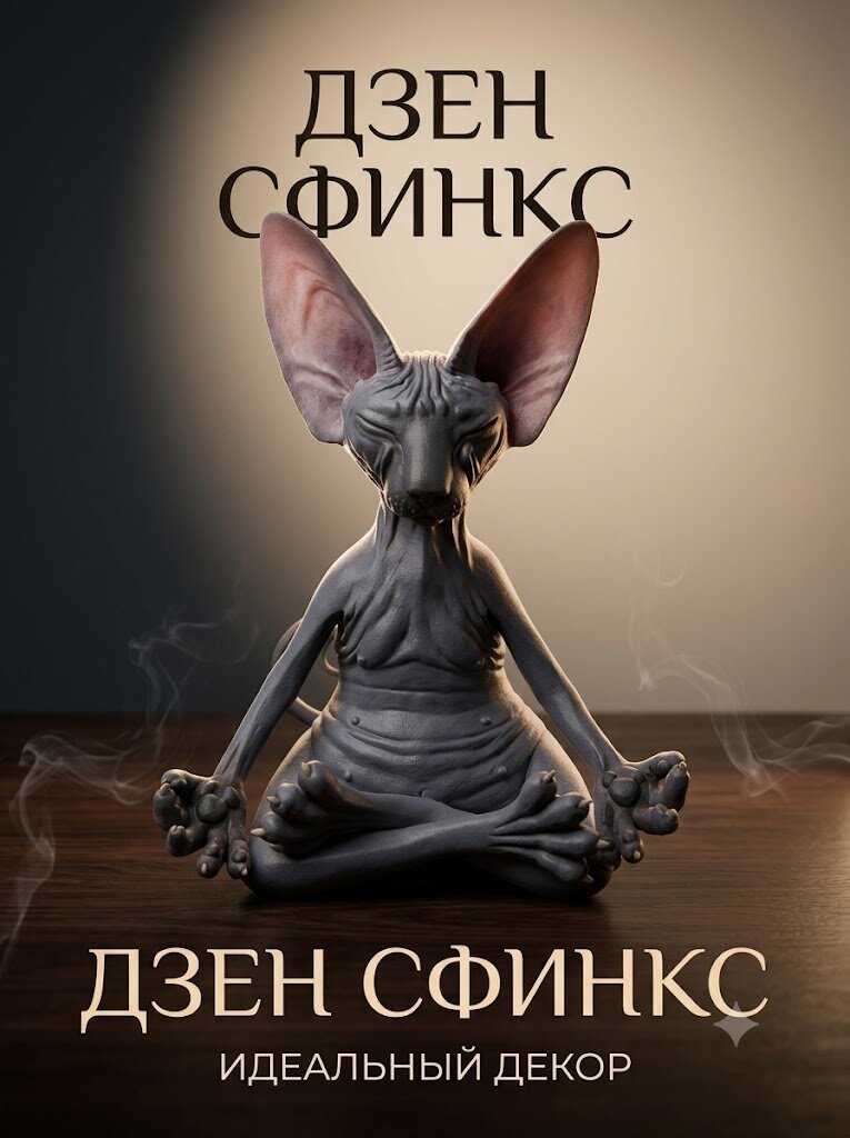 Статуэтки кошек, статуя Будды для медитации, животные, кошки, художественная скульптура, домашний декор