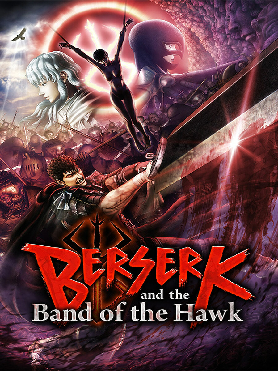 BERSERK and the Band of the Hawk Казахстан
