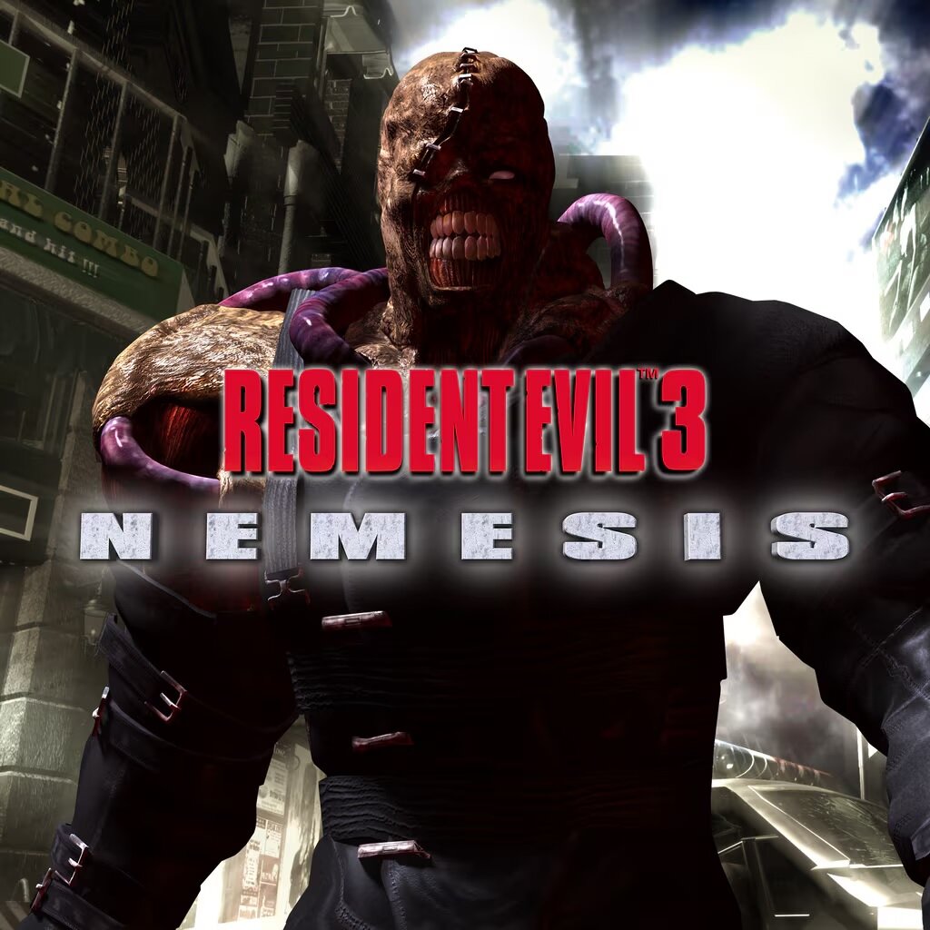 Resident Evil 3 Nemesis (1999) [Steam / Россия и СНГ]