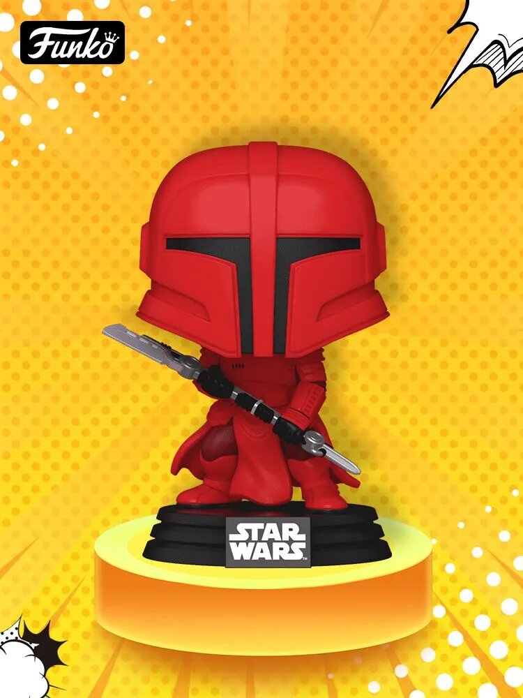 Виниловая фигурка Funko Pop 715 Преторианская гвардия Star Wars эксклюзив Amazon