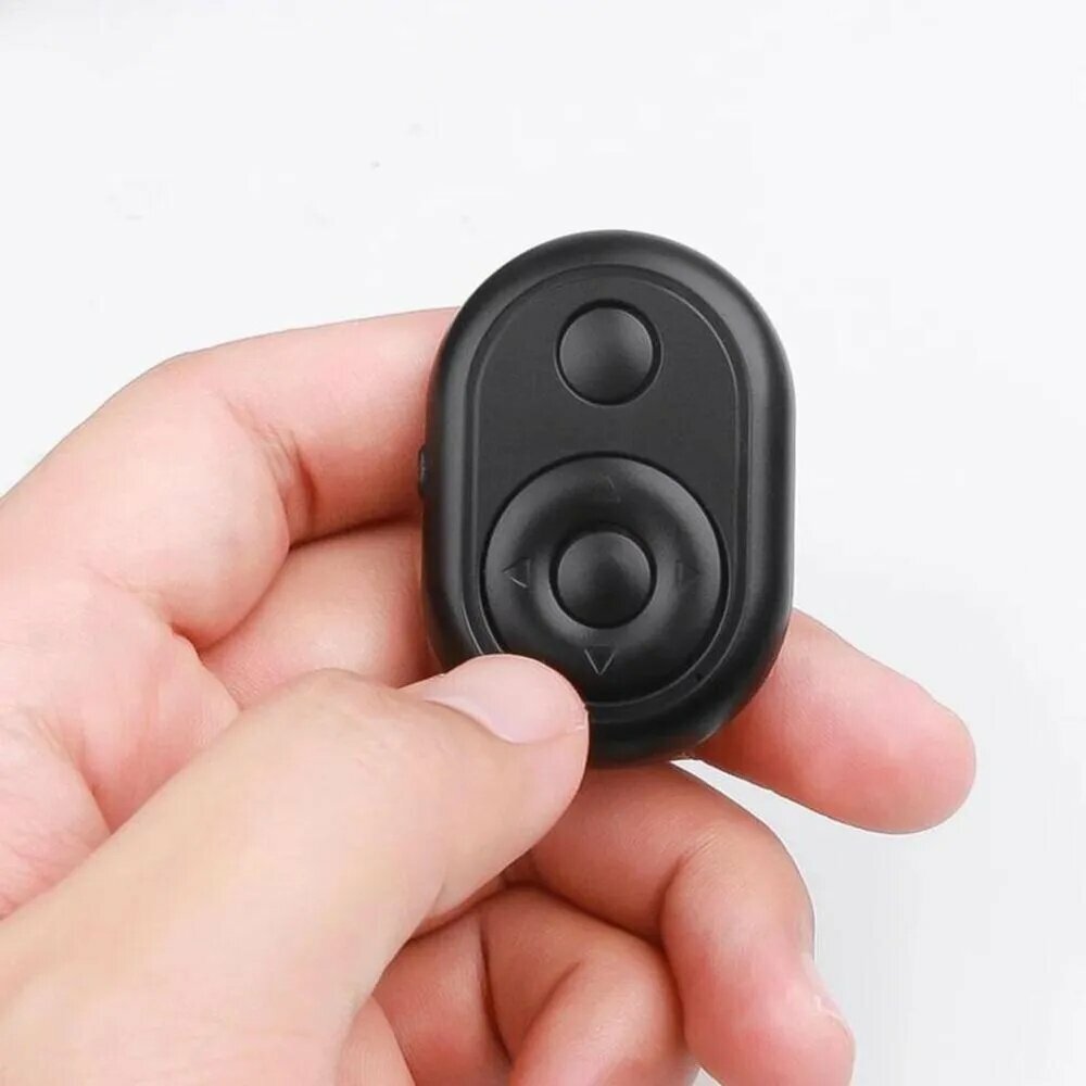 Bluetooth-кнопка, черный — фото 1