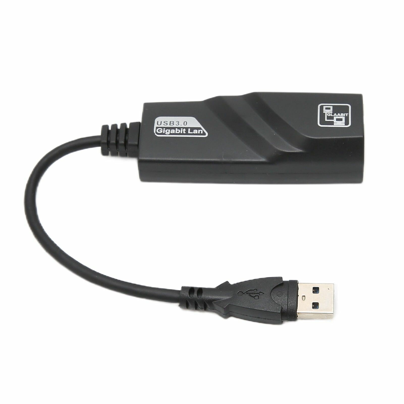 Адаптер USB 3.0 to Ethernet, гигабитный, Auto-MDIX, широкий совместим.