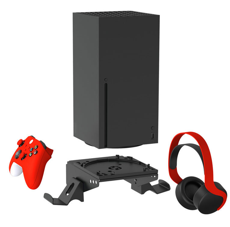 Кронштейн настенный для игровой консоли Xbox Series X (Dobe TYX-3602)