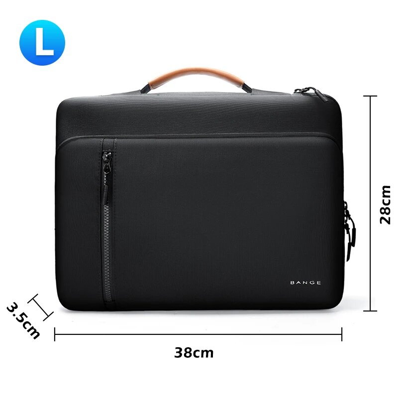 Bange сумка для ноутбука Black Large 14-15.6"