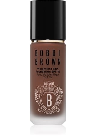 Тональный крем Bobbi Brown Weightless Skin Foundation SPF 15, Cool Espresso, 30 мл