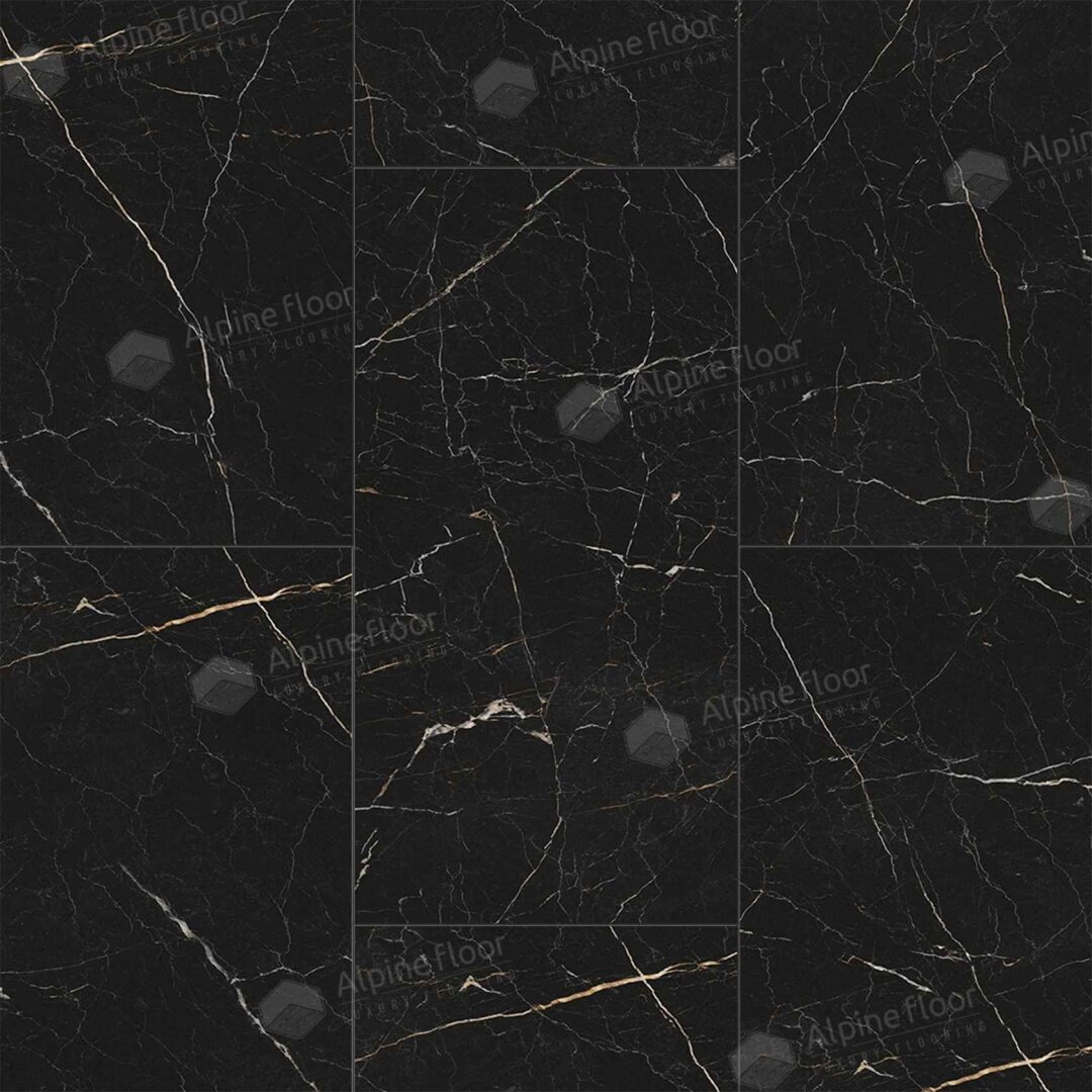 LVT-Плитка Alpine Floor Неро ECO-15-21 8358 (цена за упаковку 3.685 м2)