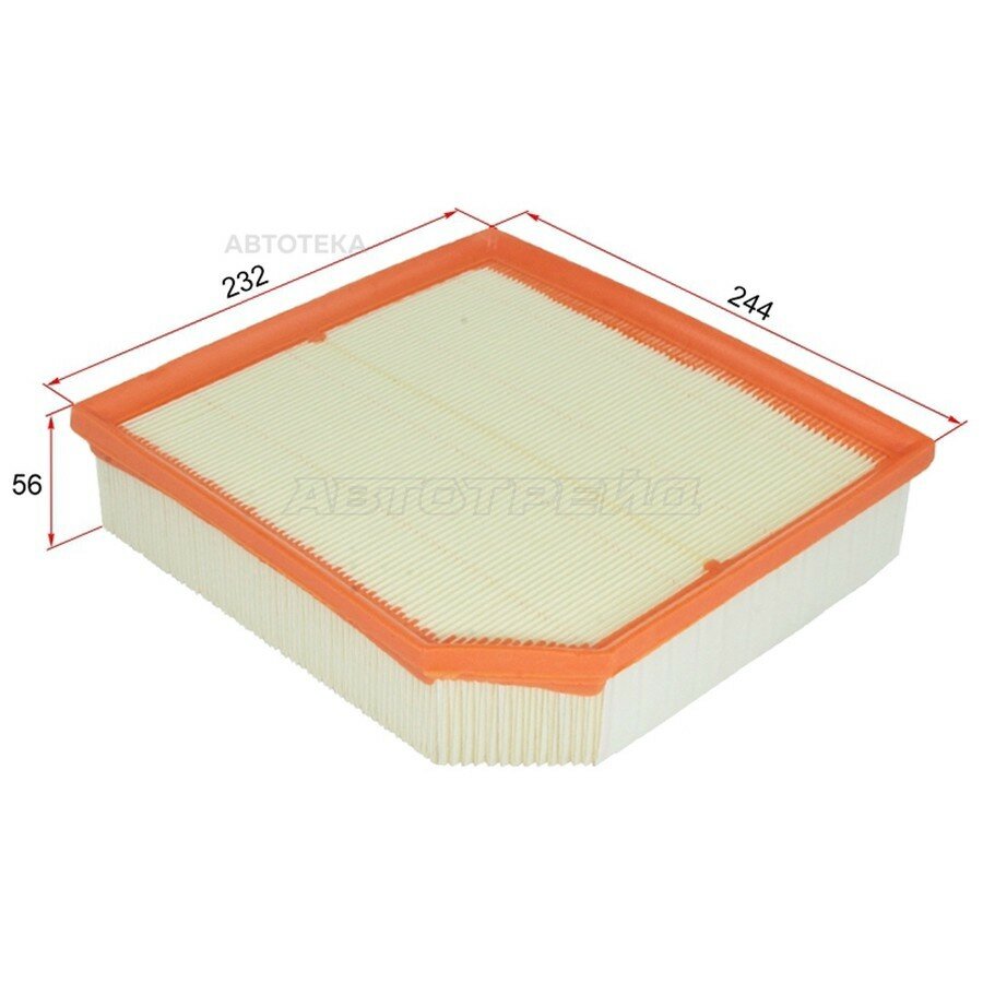 Фильтр воздушный GEELY COOLRAY 20- SAT ST390044