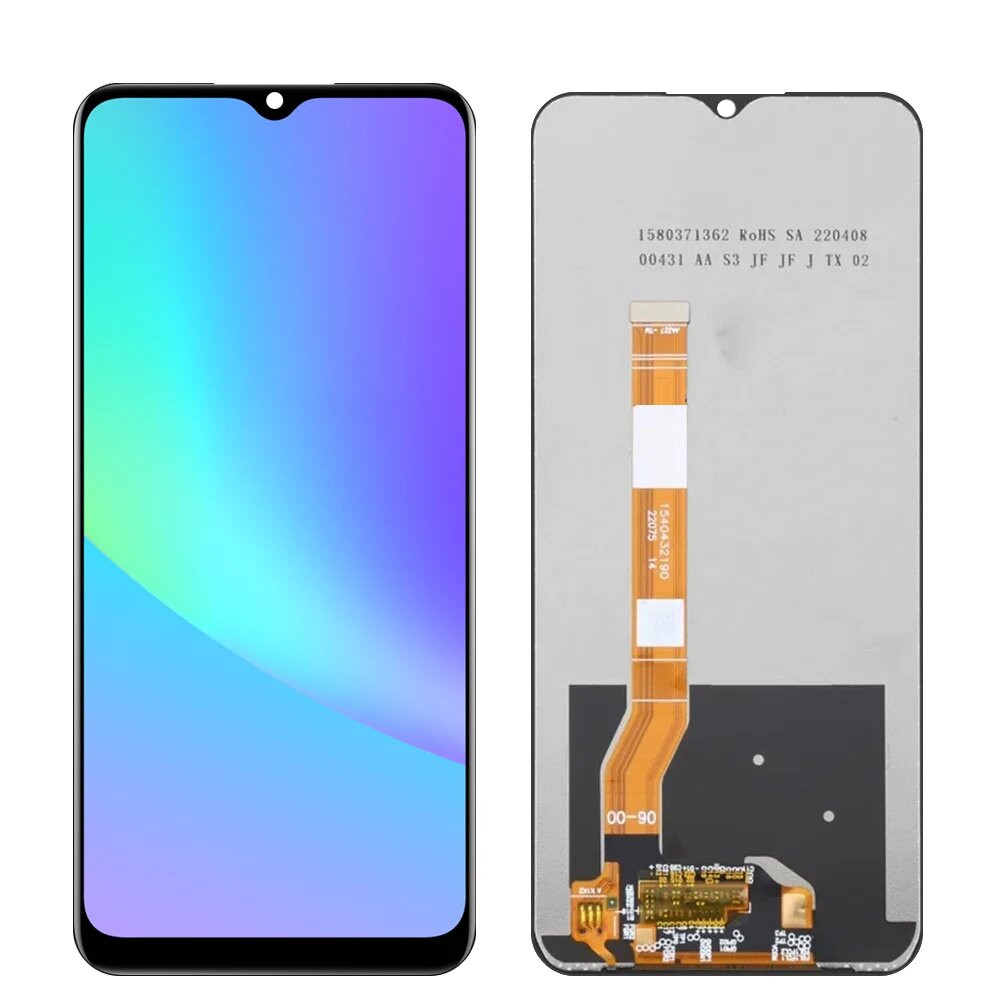 Дисплей Oppo A38 4G LCD No Frame