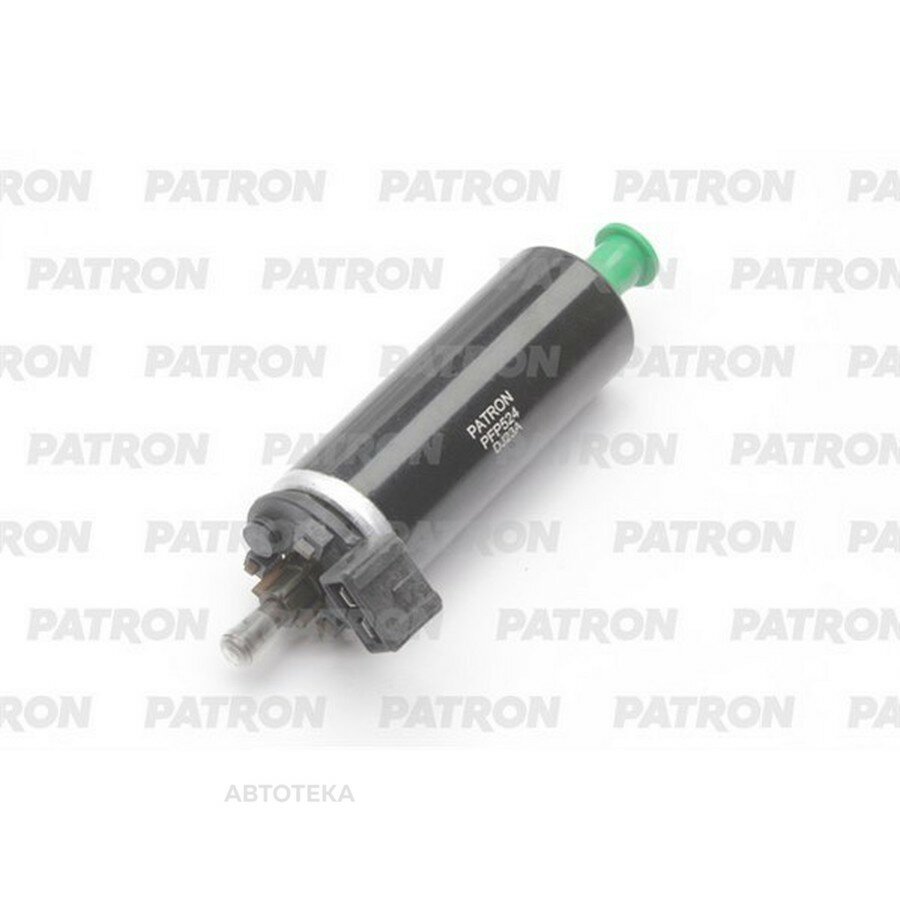PFP524 Насос топливный электрический давление 3 бар пропускная способность 100л PATRON PFP524