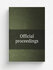 Official proceedings | Montreal | Репринт