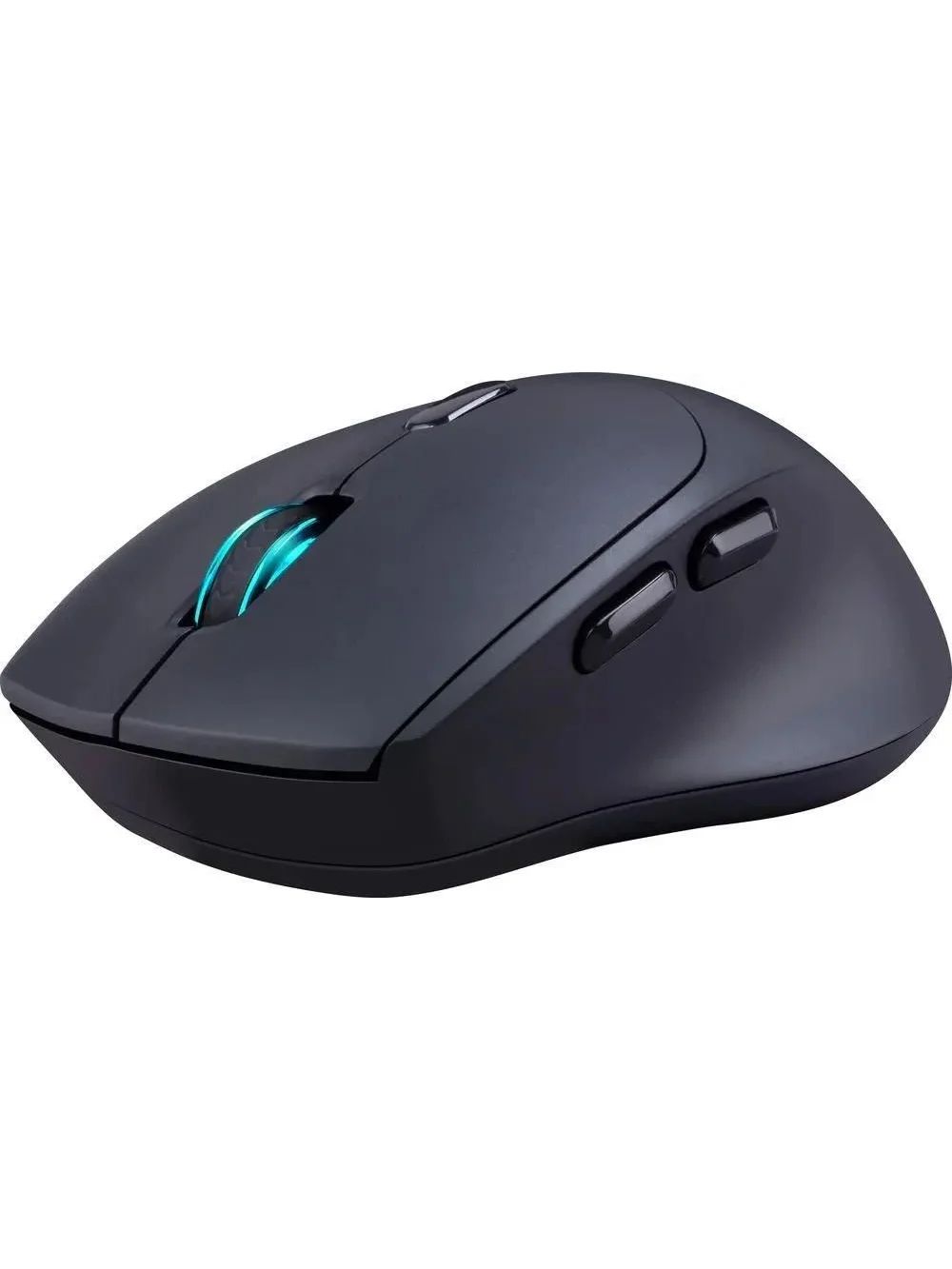 Мышь беспроводная Defender Effect X MS-095 черный, 1600 dpi, радиоканал, USB, кнопки - 6