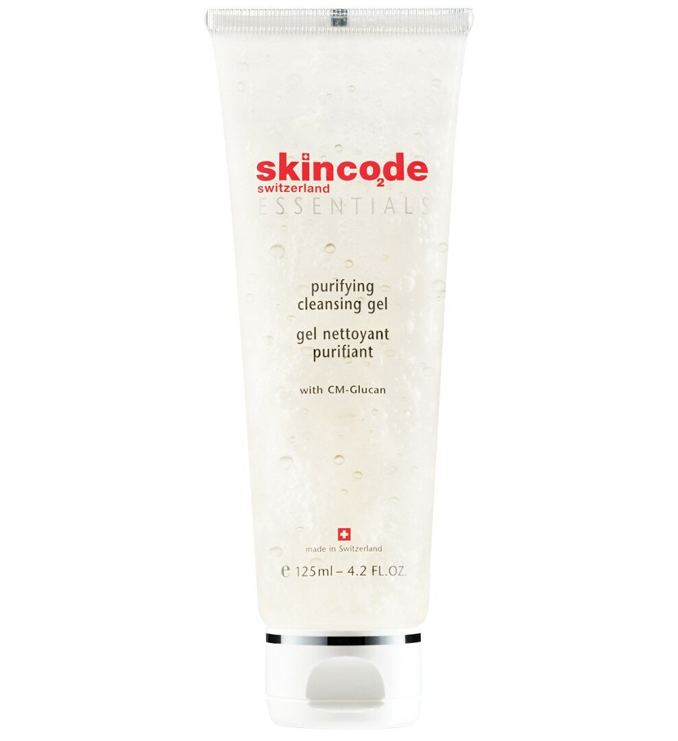 PURIFYING CLEANSING GEL Очищающий гель для лица 125 мл