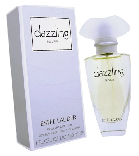 Estee Lauder Dazzling Silver парфюм 30 мл ж.