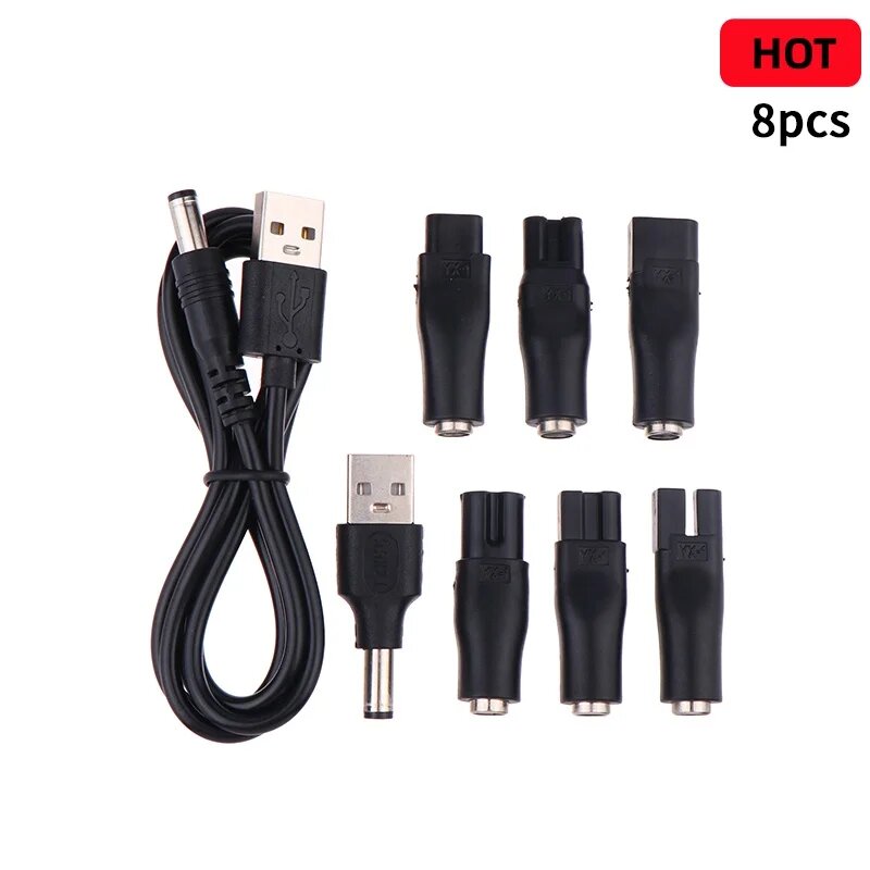 Зарядное устройство HNKMP 5В для триммеров 8PCS