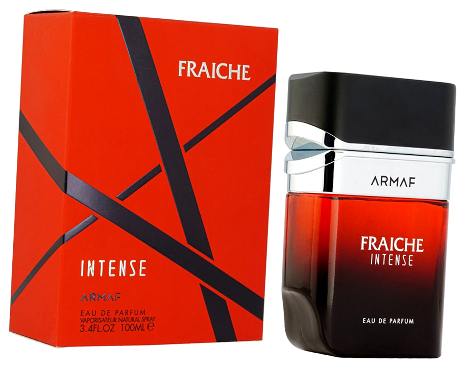 Парфюмерная вода Armaf Fraiche Intense мини-формат / Пробник аромата Армаф Фреш Интенс 2 / Сэмпл парфюма