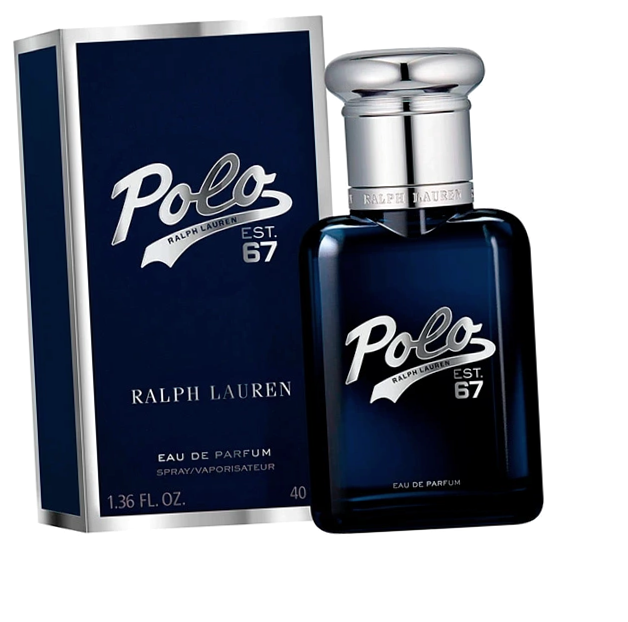 Ralph Lauren Polo 67 eau de parfum 40 мл для мужчин - Ральф Лорен Поло 67