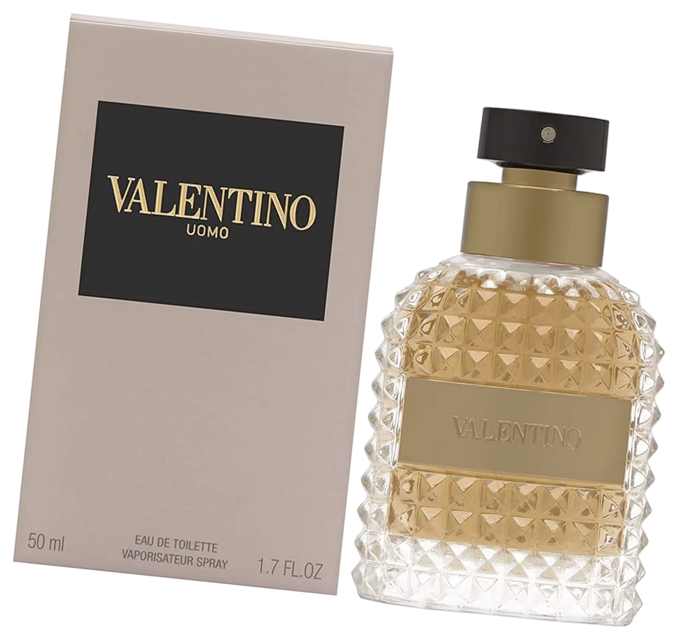 Валентино Уомо туалетная вода для мужчин 50 мл - Valentino Uomo духи