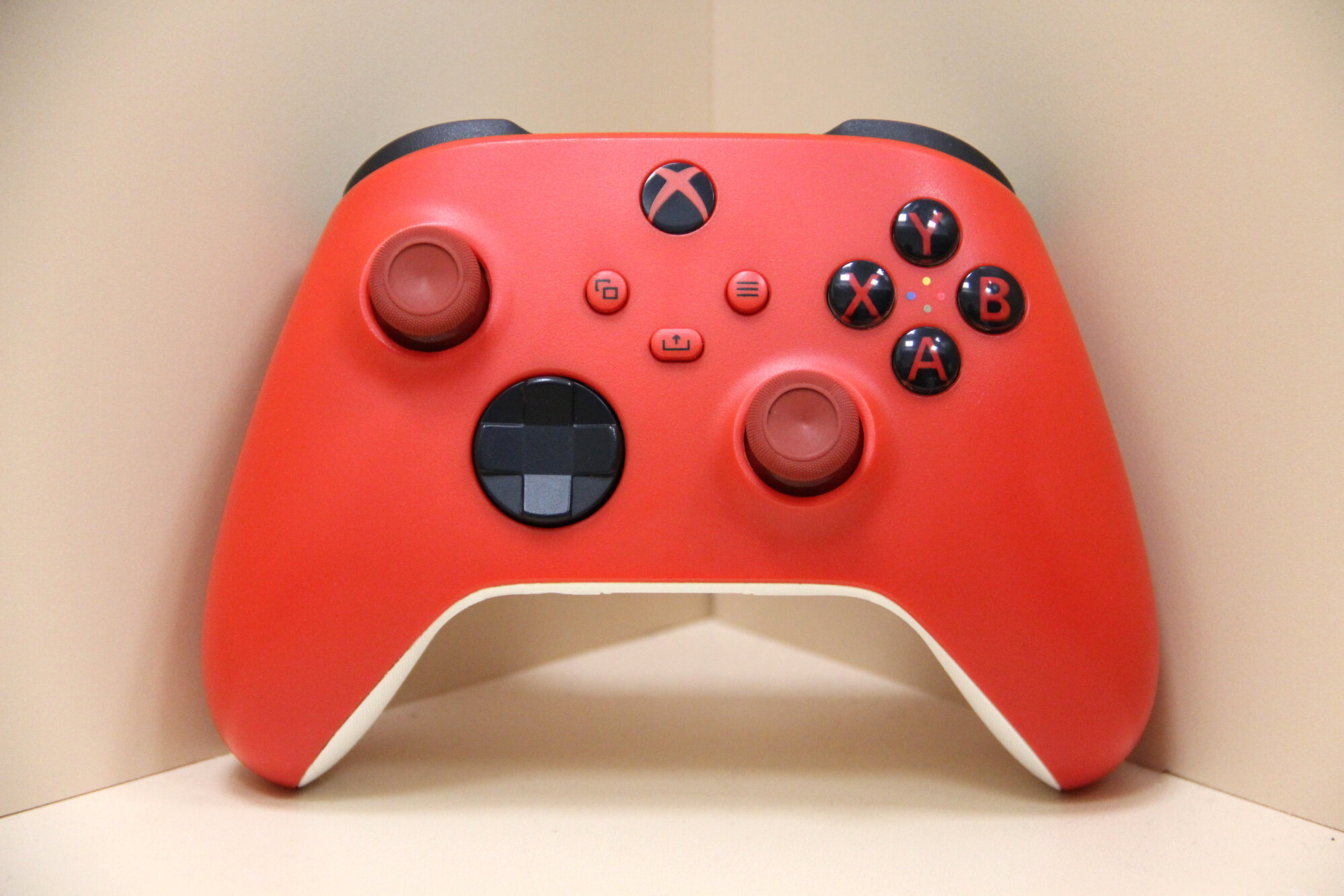 Геймпад Microsoft Xbox Wireless Controller Red (Model 1914)