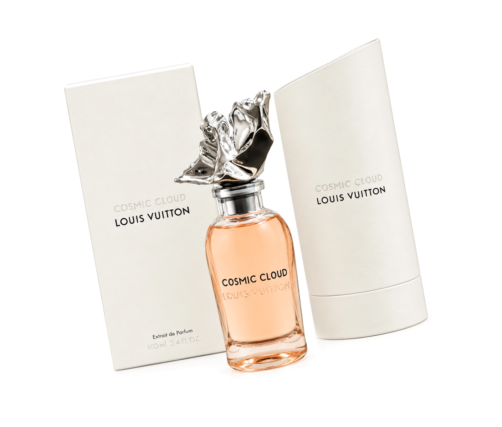 Духи Louis Vuitton Cosmic Cloud пробник 2 / Луи Виттон Космик Клауд миниатюра / Сэмпл перед покупкой полного флакона