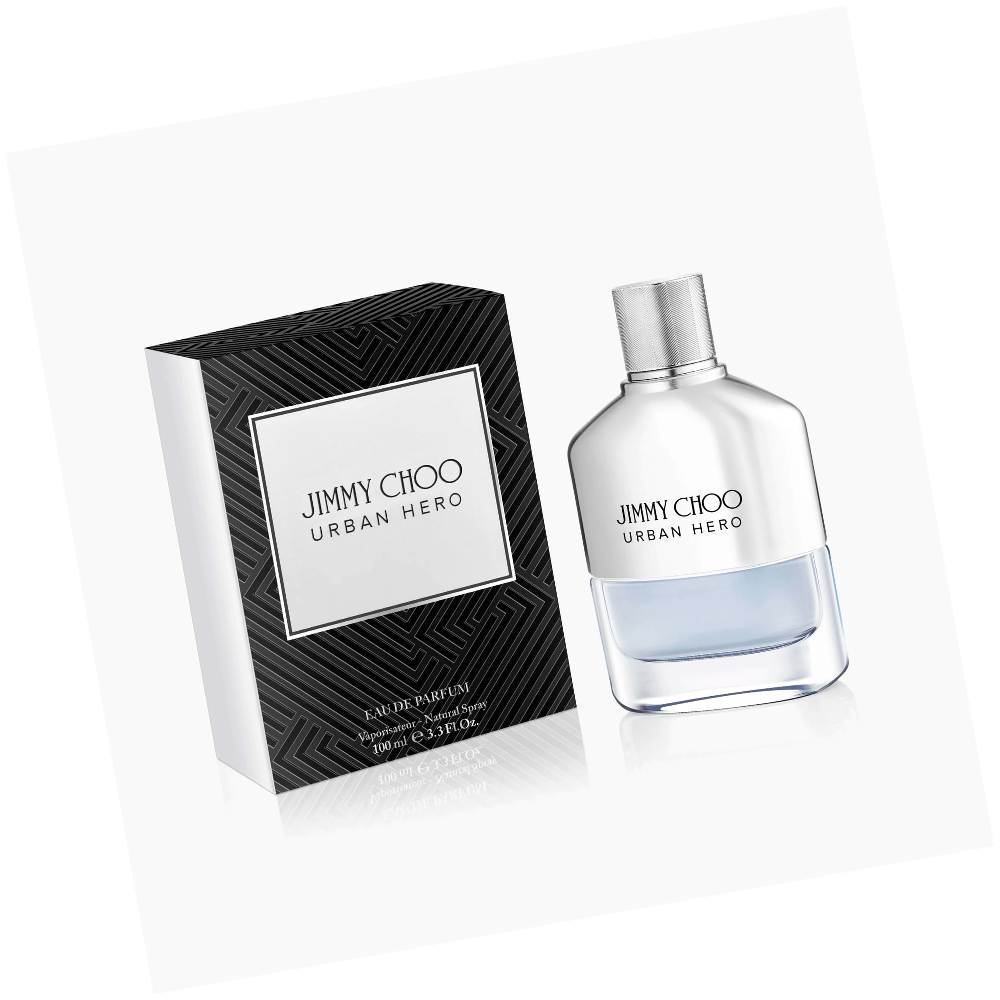 Аромат для мужчин Jimmy Choo Urban Hero 100 мл / Джимми Чу Урбан Хиро парфюмерная вода