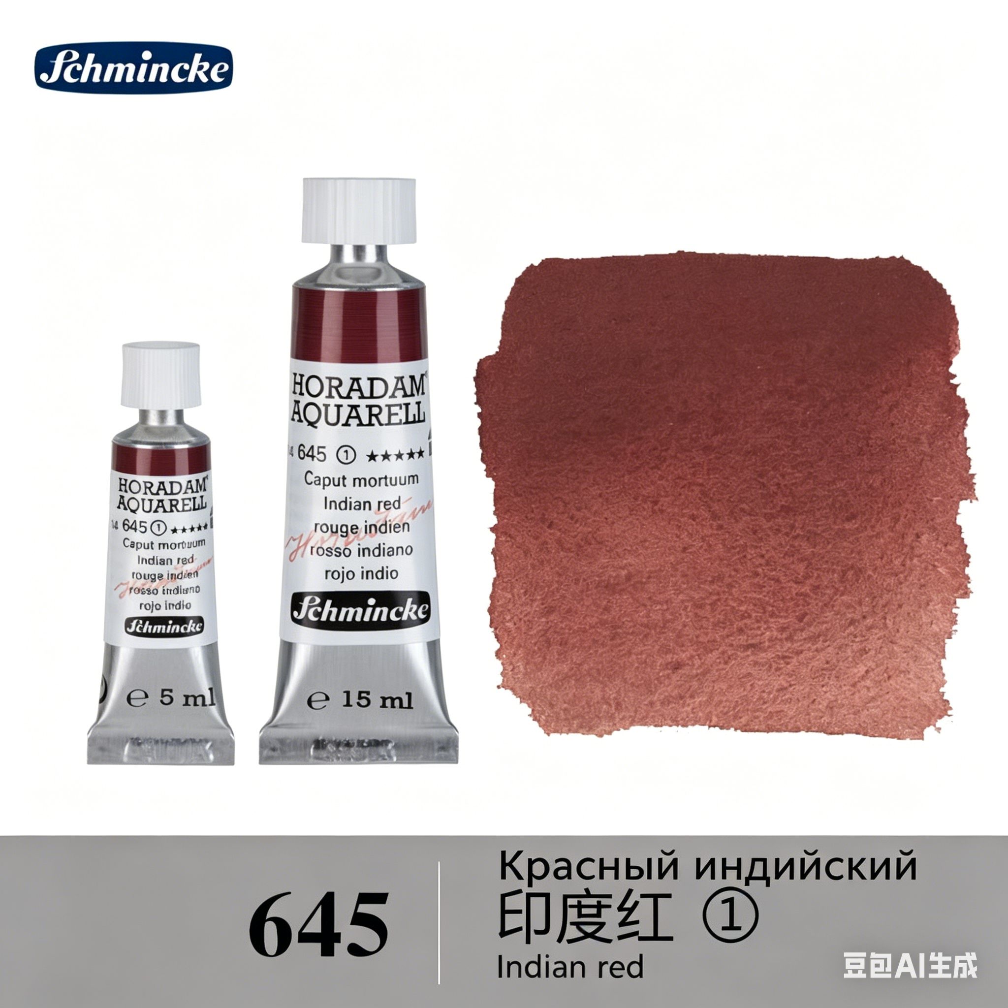 Schmincke Пигмент 1 шт, 15 мл./ 15 г.