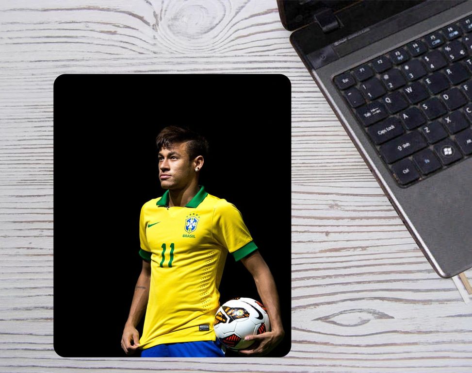 Коврик Неймар да Силва Сантос Жуниор, Neymar da Silva Santos Junior для мышки №22
