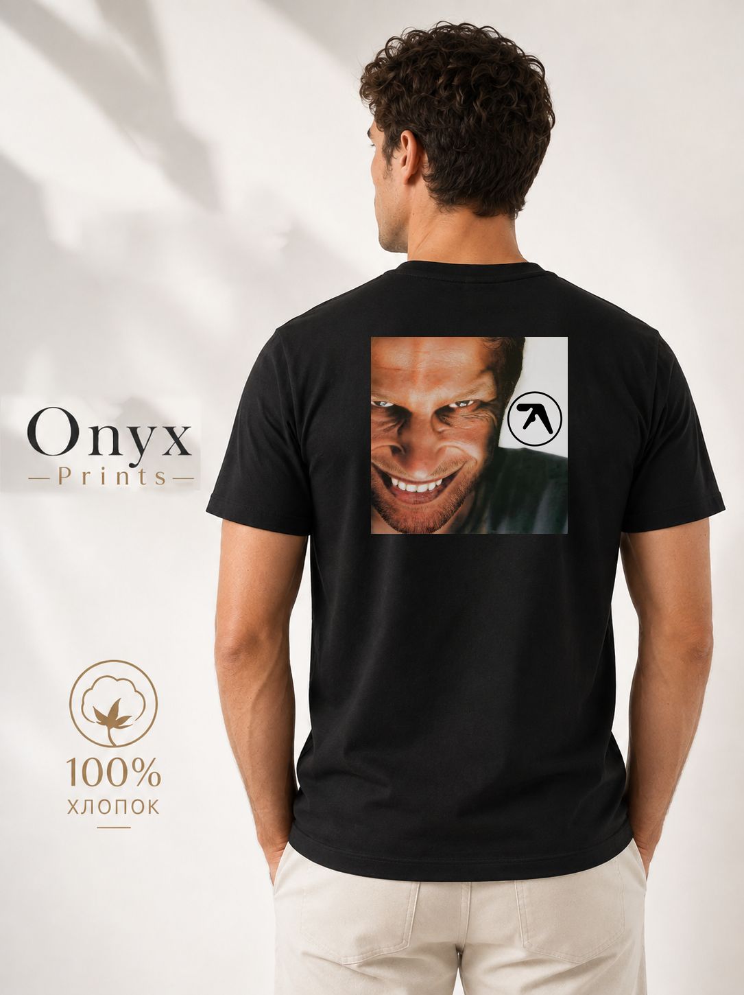 Футболка ONYX PRINTS