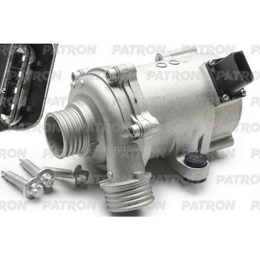 Насос водяной электрический BMW 2/3/5 F10/F20/F30 2.0i N20B16 N20B20A/B 10> PATRON PCP057