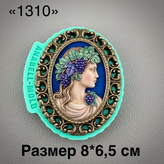 Силиконовый молд для декора, творчества и рукоделия