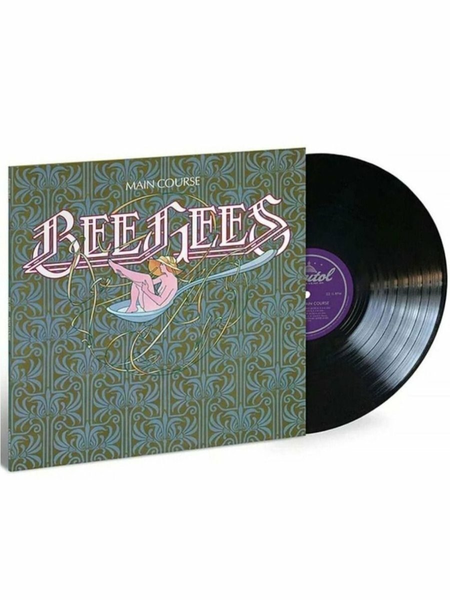 Виниловая пластинка Bee Gees - Main Course (Vinyl, LP, Album, 2020)