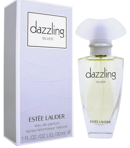 Estee Lauder Dazzling Silver парфюм для женщин 30 мл - Эсте Лаудер Дазлинг Сильвер