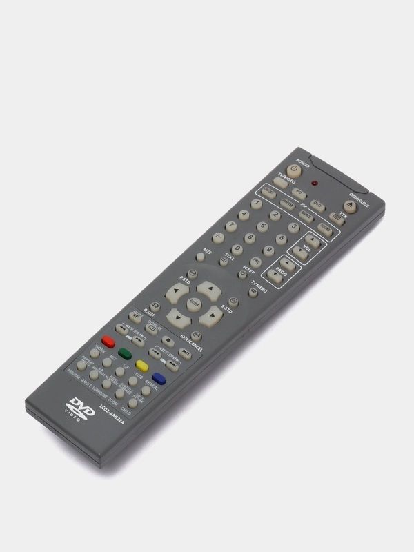 Пульт ДУ Rolsen LC02-AR022A TV/DVD