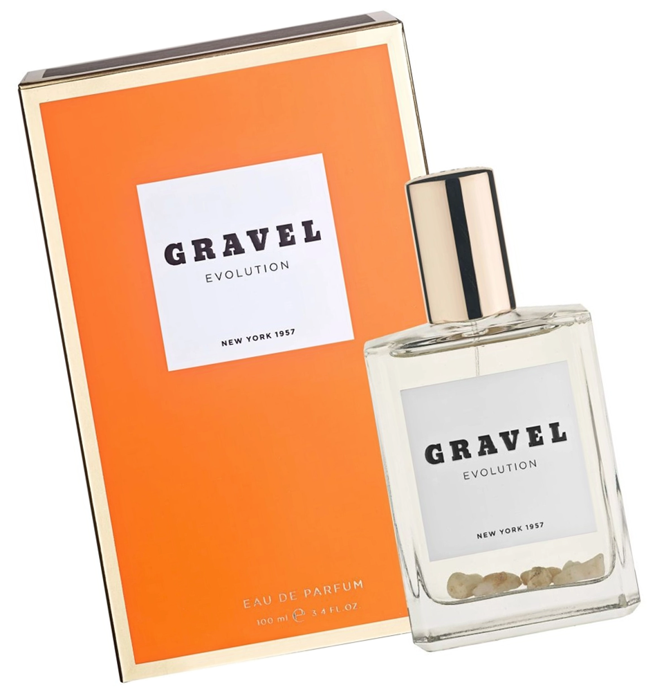 Парфюмерная вода Gravel Evolution пробник 1.8 / Гравий Эволюция миниатюра / Стойкий и яркий аромат