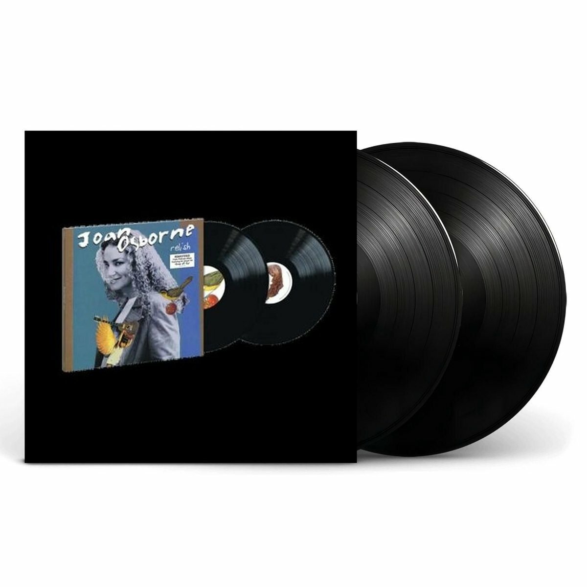 Виниловая пластинка Joan Osborne - Relish (Vinyl, LP, Album, 2025)